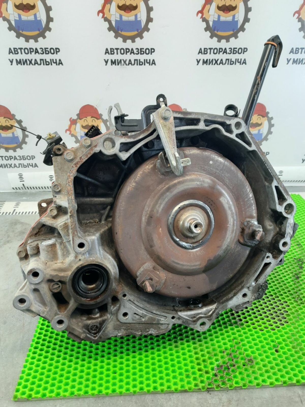 АКПП (автоматическая коробка переключения передач) Opel Astra H рестайлинг (2006—2014) 701434