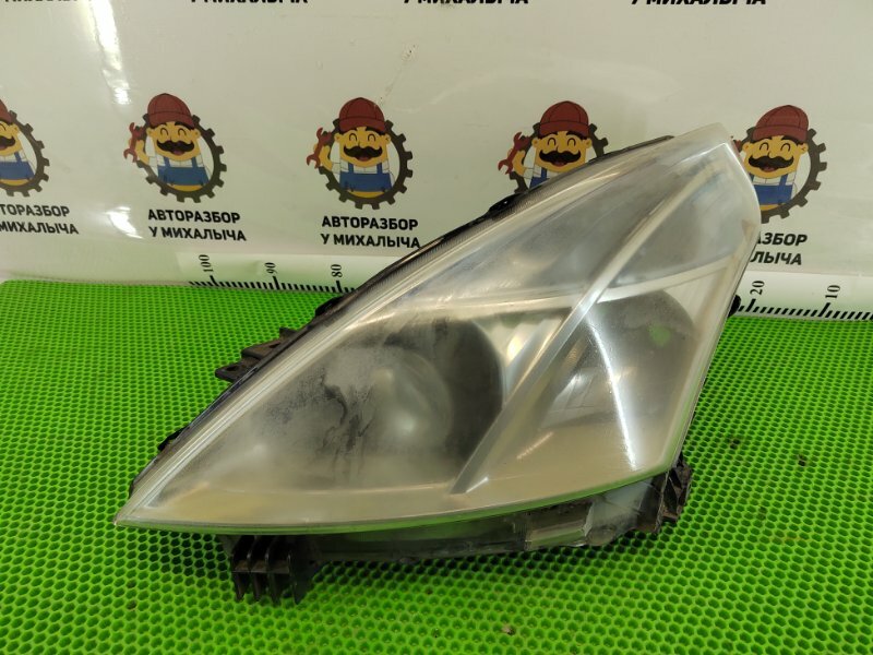 Фара Nissan Teana J32 2008 перед. лев. (б/у)
