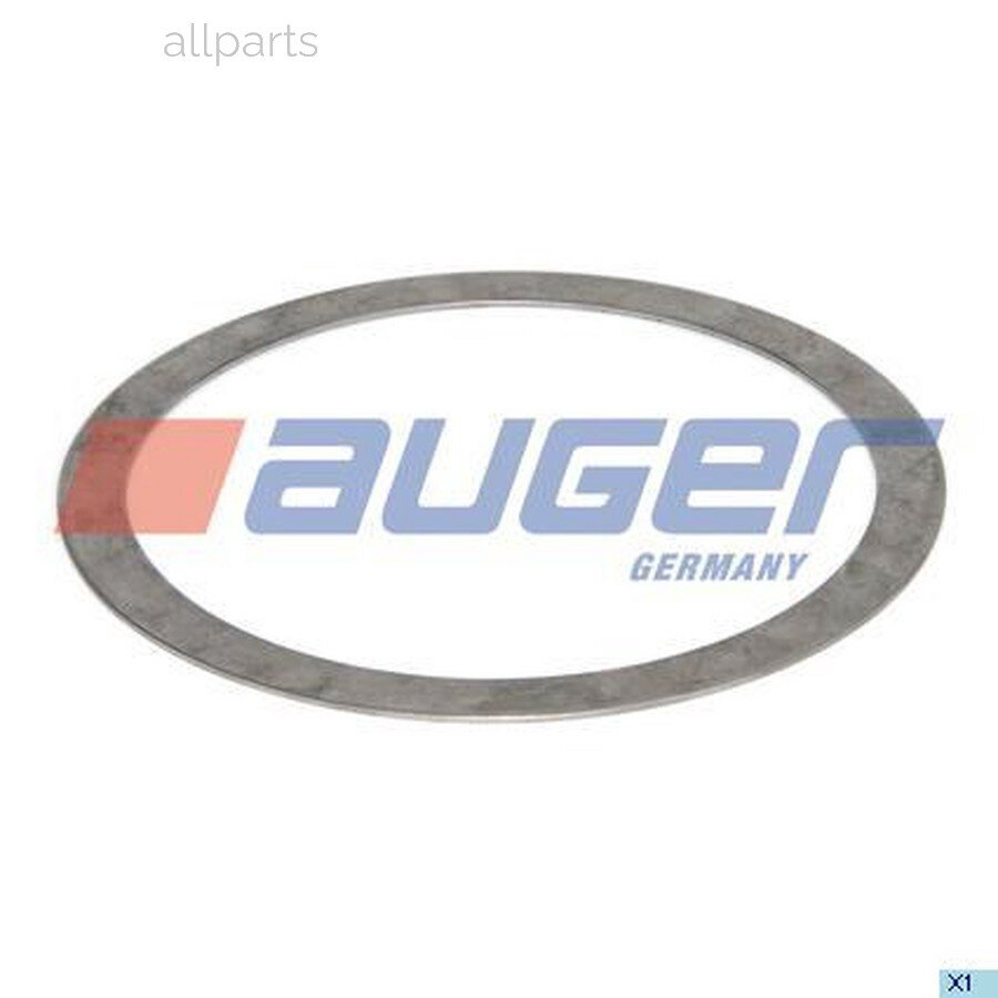 AUGER 73397 Кольцо ступицы AUGER