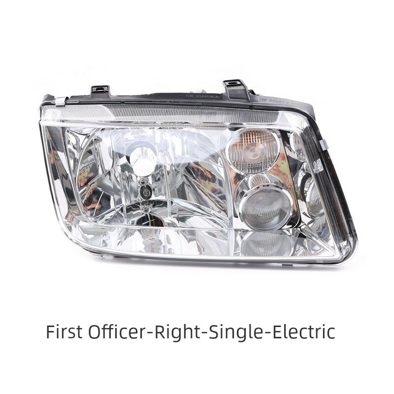 Подходит для фарных блоков Volkswagen Bora 2001, 2002, 2003, 2004 и 2005 годов выпуска, фары ближнего и дальнего света.