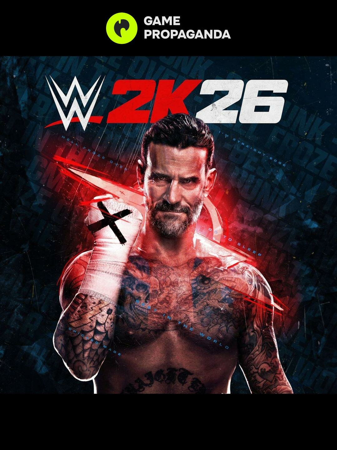 Игра WWE 2K26 Standard Edition PS5 + 50 TRY на баланс PSN. Турция. Цифровая версия