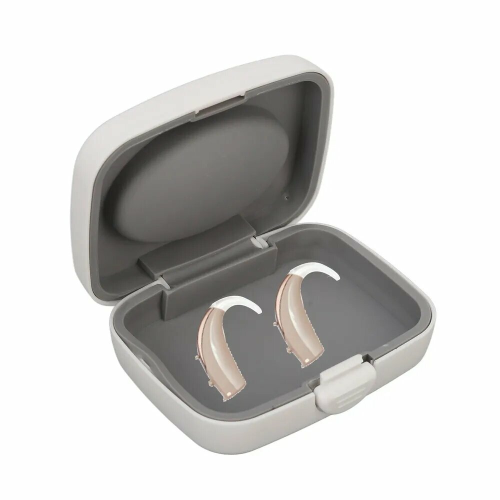 Чехол для слуховых аппаратов