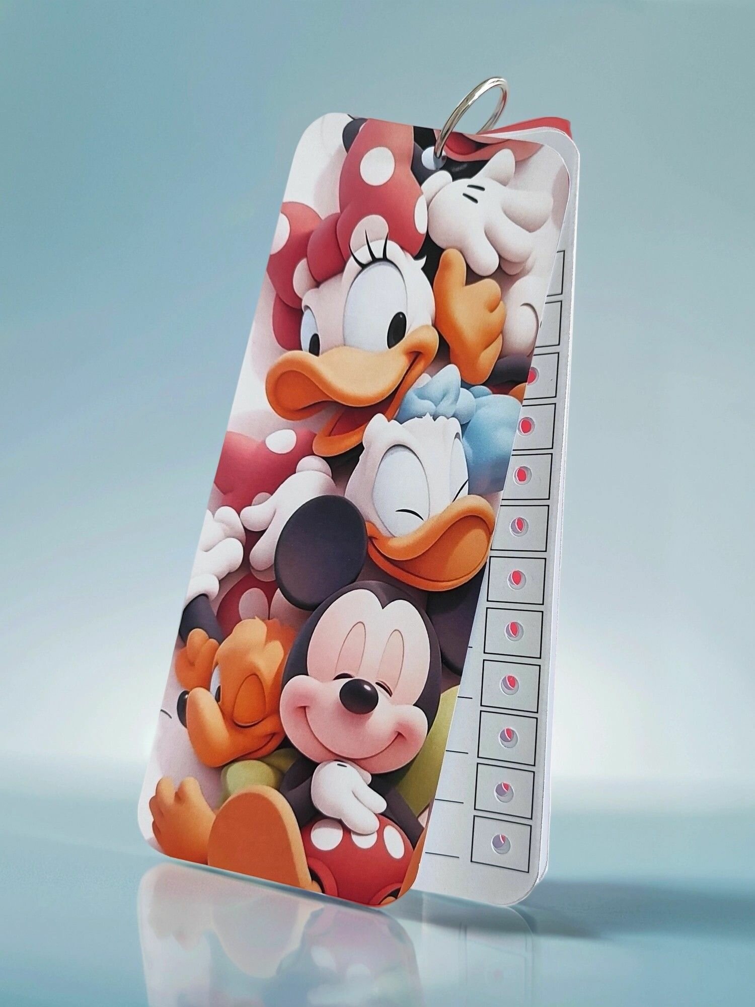 Палитра для выкраски маркеров универсальная 192