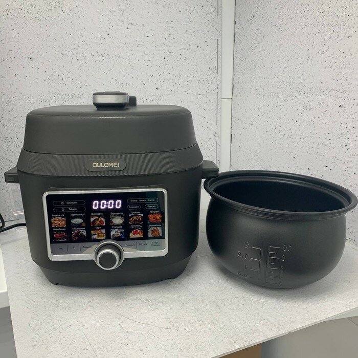 Мультиварка OULEMEL OLM-YLH009