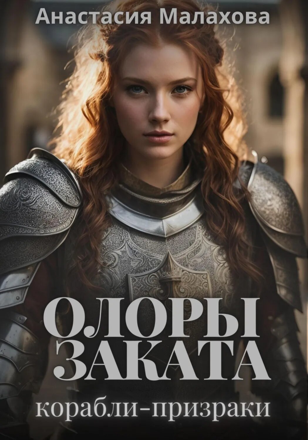 Олоры заката. Корабли-призраки [Цифровая книга]