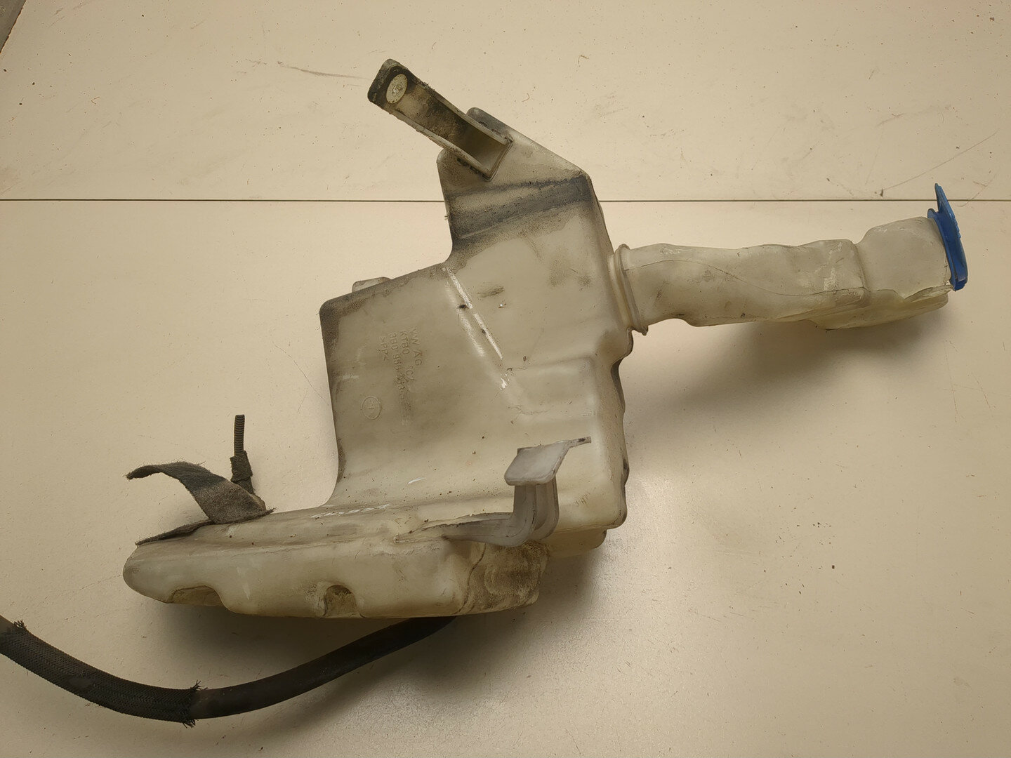 Бачок омывателя Volkswagen Passat 5 Б/У