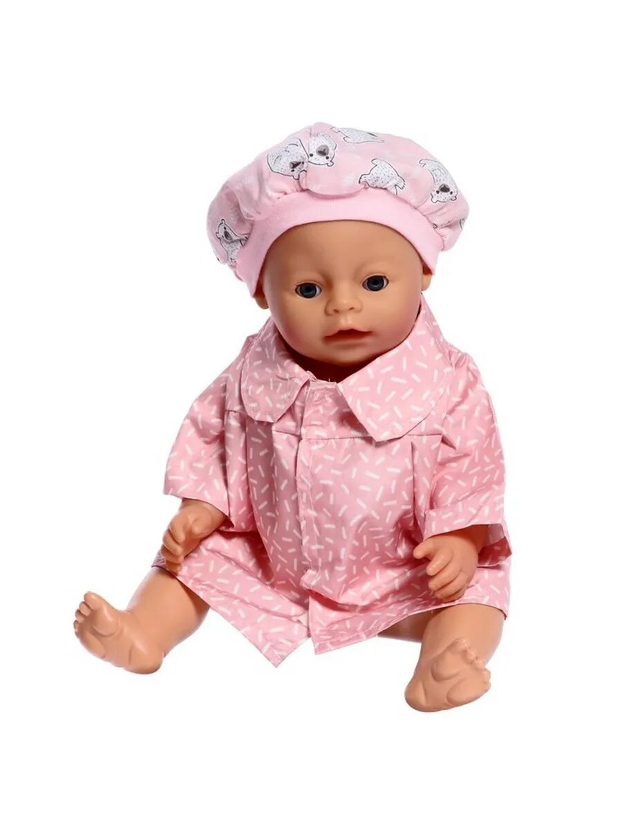 Новогодний игровой комплект для малышей