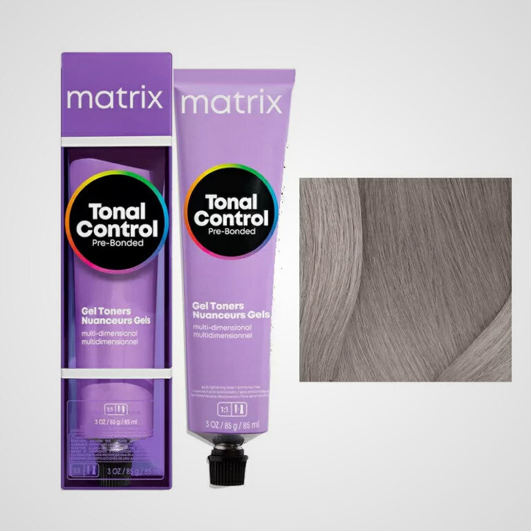 Тонер гелевый Tonal Control с кислым pH 10PA 90 мл MATRIX Tonal Control 10PA Тонер 90 мл