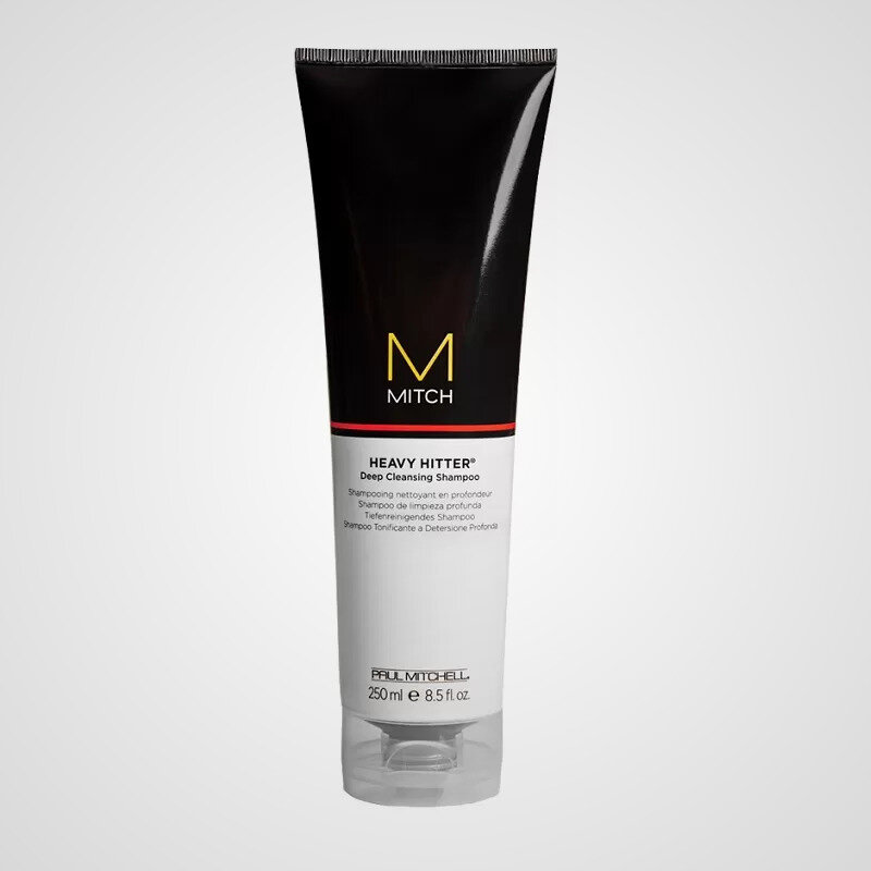 Очищающий шампунь 250 мл PAUL MITCHELL MITCH Heavy Hitter Шампунь 250 мл