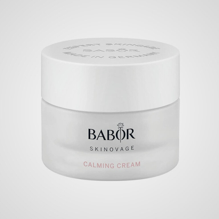 Крем для Чувствительной Кожи 50 мл BABOR Skinovage Calming Cream Крем 50 мл