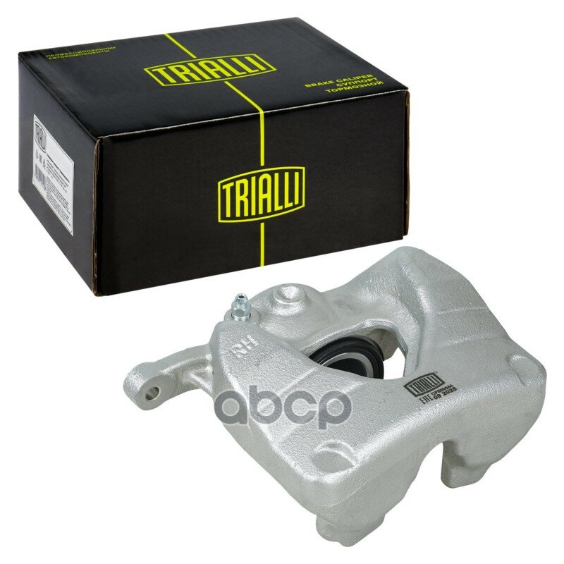 Тормозной суппорт Geely Monjaro (21-) перед. прав. d=60мм (CF 800044) Trialli арт. CF800044
