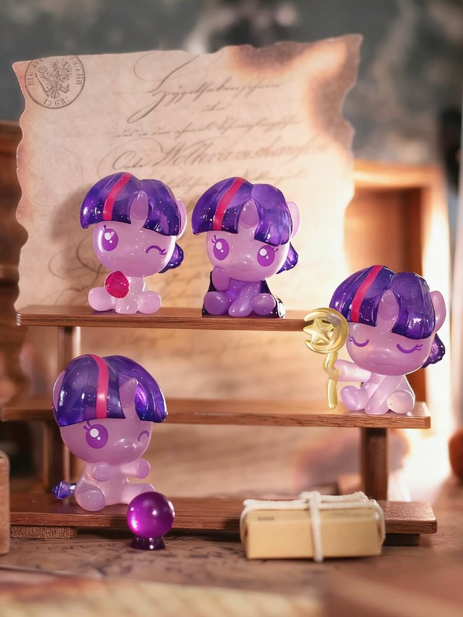 Фигурка, Слепая Коробка - My Little Pony, Подарок / Twilight Sparkle Series