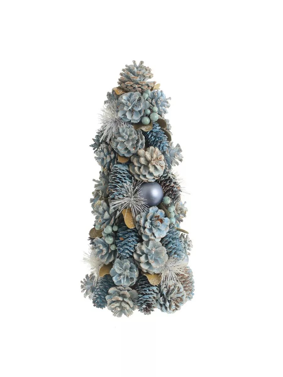 Елка искусственная Remecoclub настольная 37 см