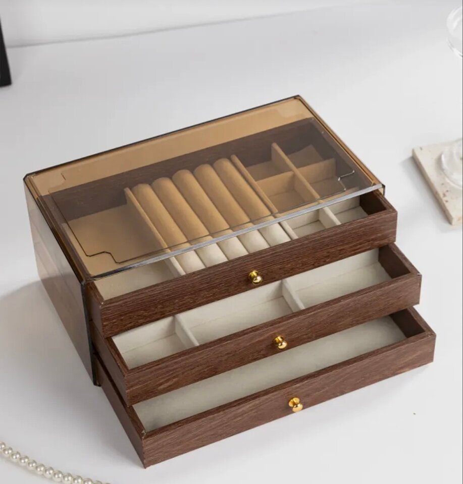 Шкатулка для украшений