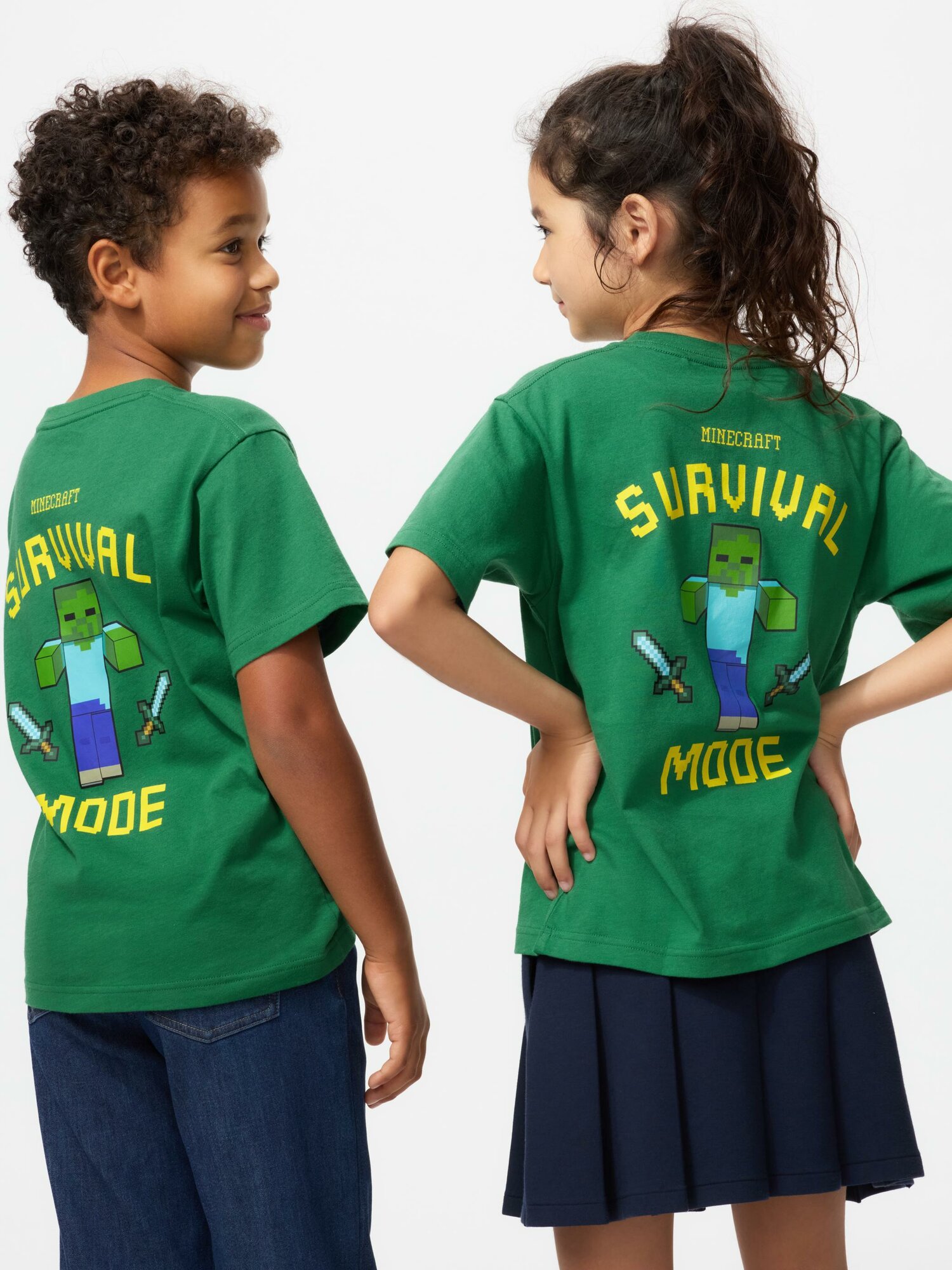 Футболка Minecraft