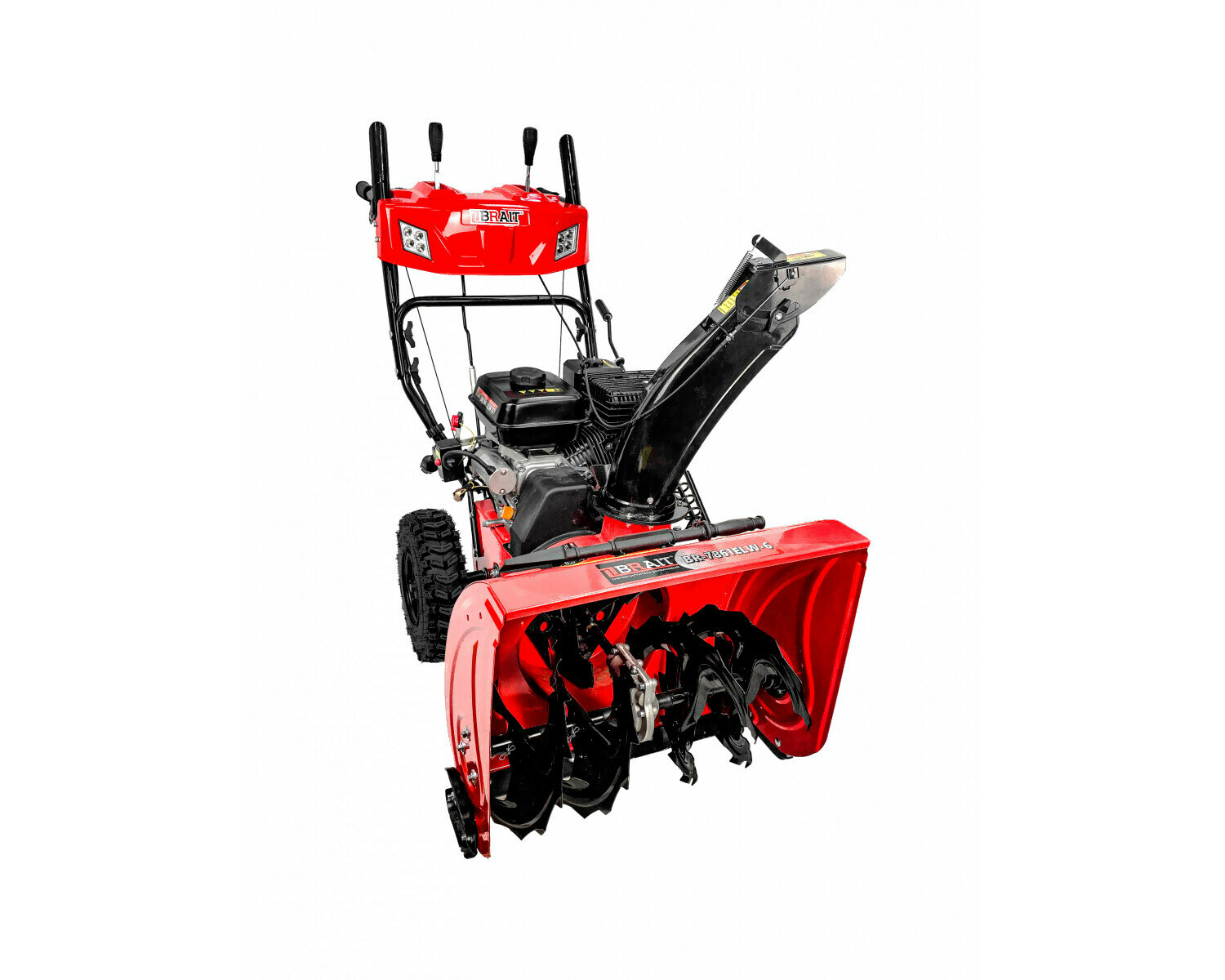 Снегоуборщик бензиновый Brait BR-7861ELW-6
