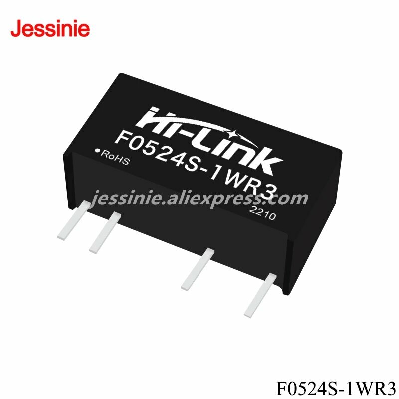 Регулятор напряжения Hi-Link F0524S-1WR3, 1Вт