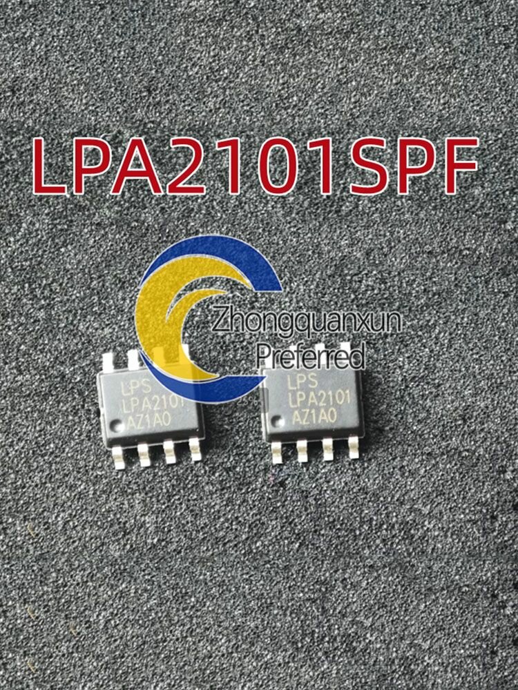 10шт! LPA2101SPF (SOP8)Оригинальные запчасти для аудиоусилителя мощности