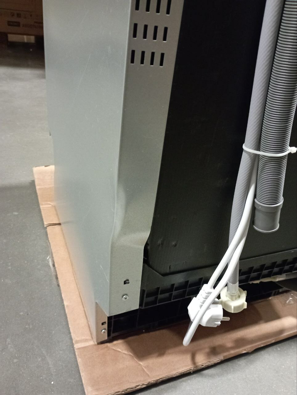 Посудомоечная машина MAUNFELD MLP-082D Light Beam