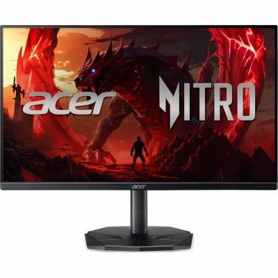 Монитор Acer Nitro KG240YW0bmiipx, черный
