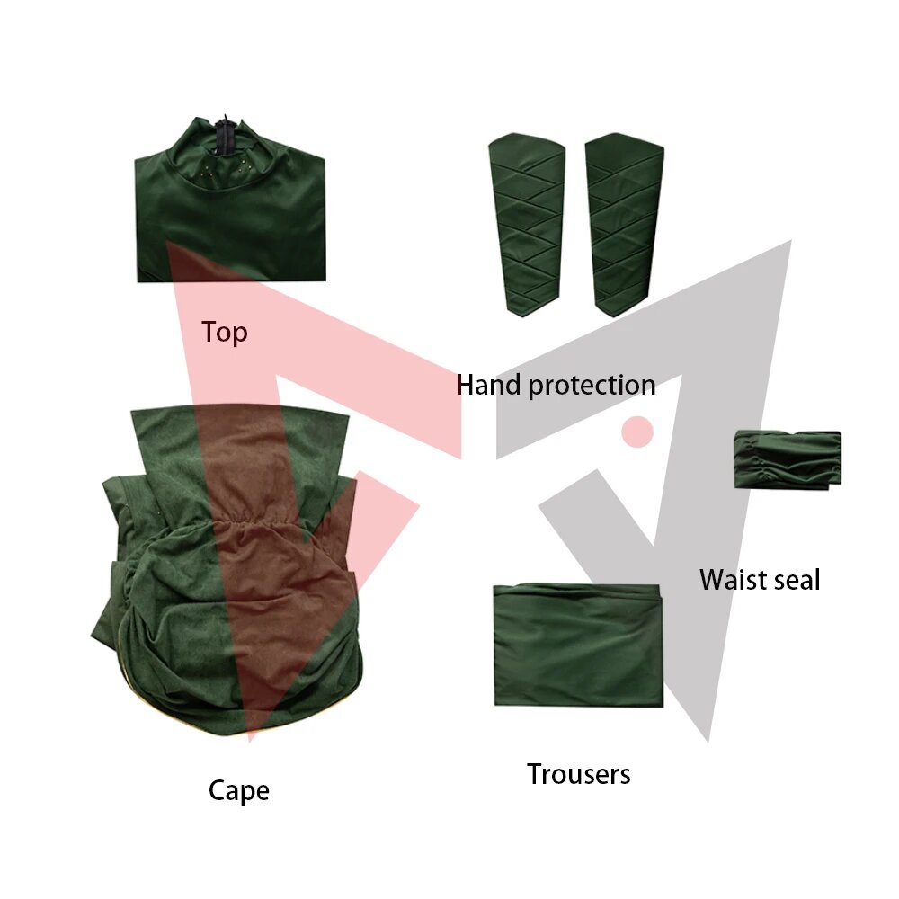 Костюм Локи Лёвфейсон для косплея из полиэстера XXXL, Set 1