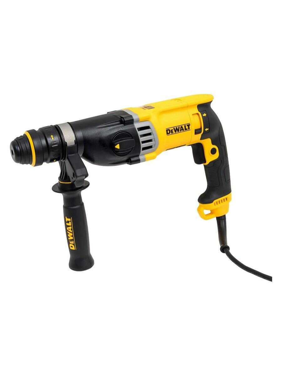 Перфоратор DeWalt D25144K-A9 Yellow/Black (D25144K-A9)