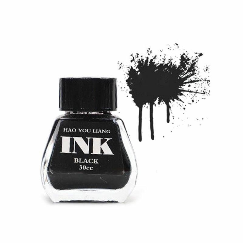 Чернила для перьевых ручек, 16 цветов, 30 мл, 03