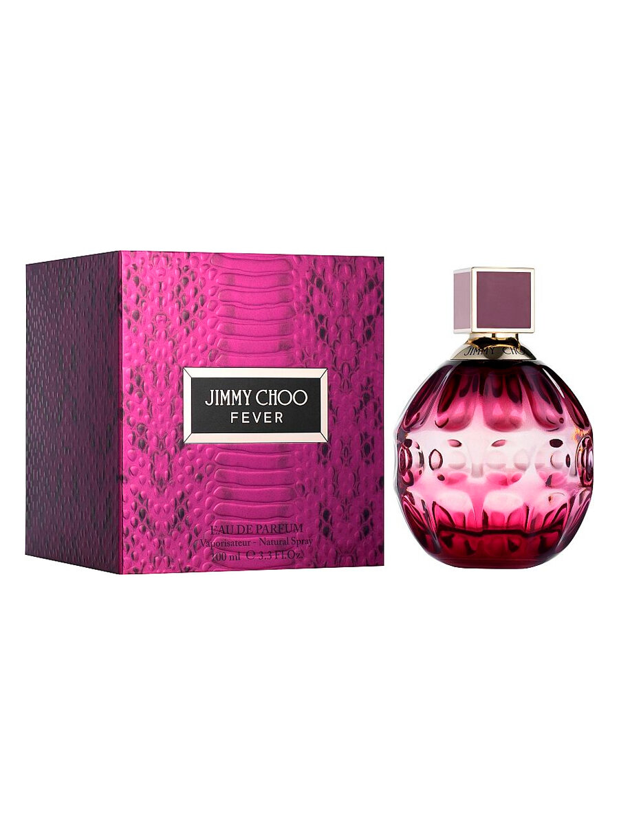 Jimmy Choo Fever 100 мл. Парфюмерная вода