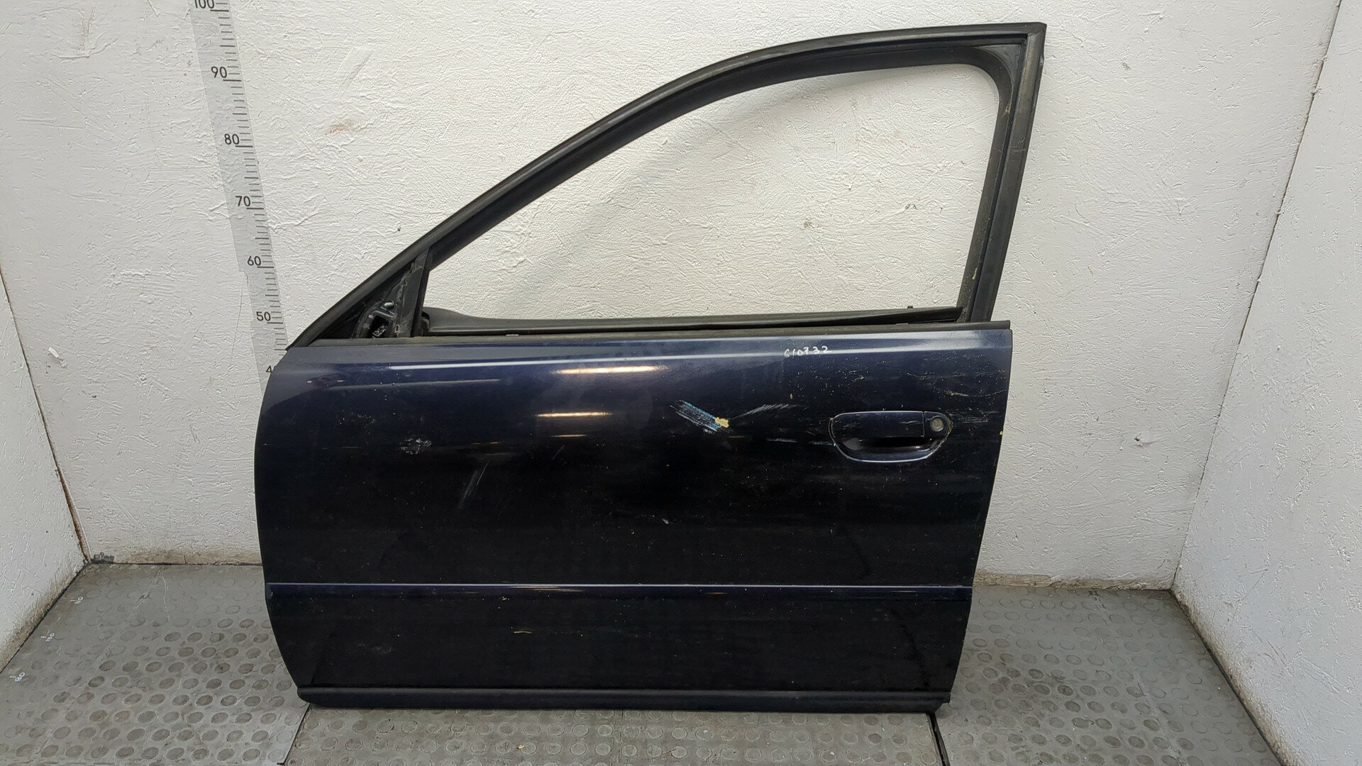Дверь боковая (легковая) левая передняя Audi A4 (B5) Б/У