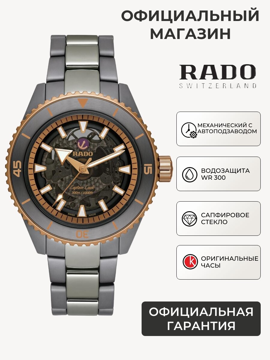 Наручные часы