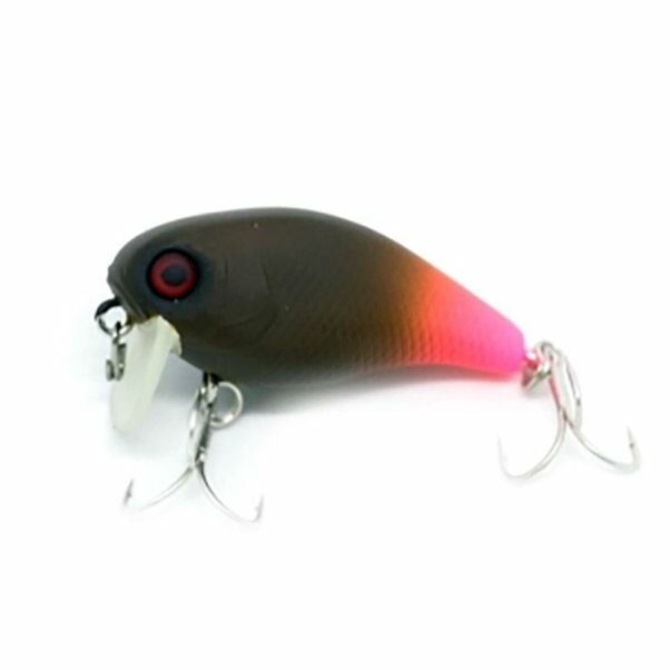 Воблер JACKALL CHUBBY 38F SSR 4.2g цвет PELLET PINK