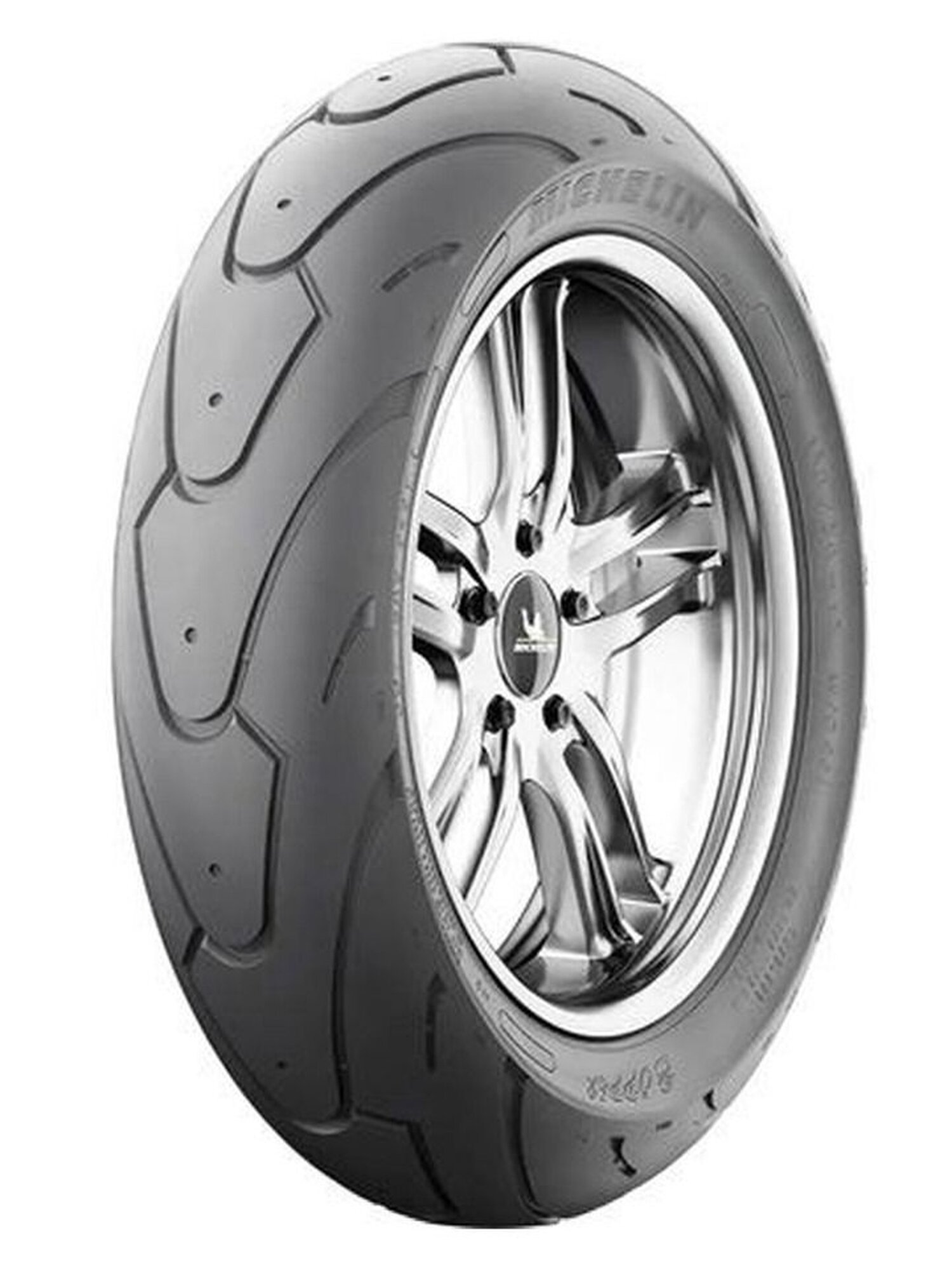 Шина Michelin Bopper, 130/90, -10, 61L, TL/TT, передняя/задняя
