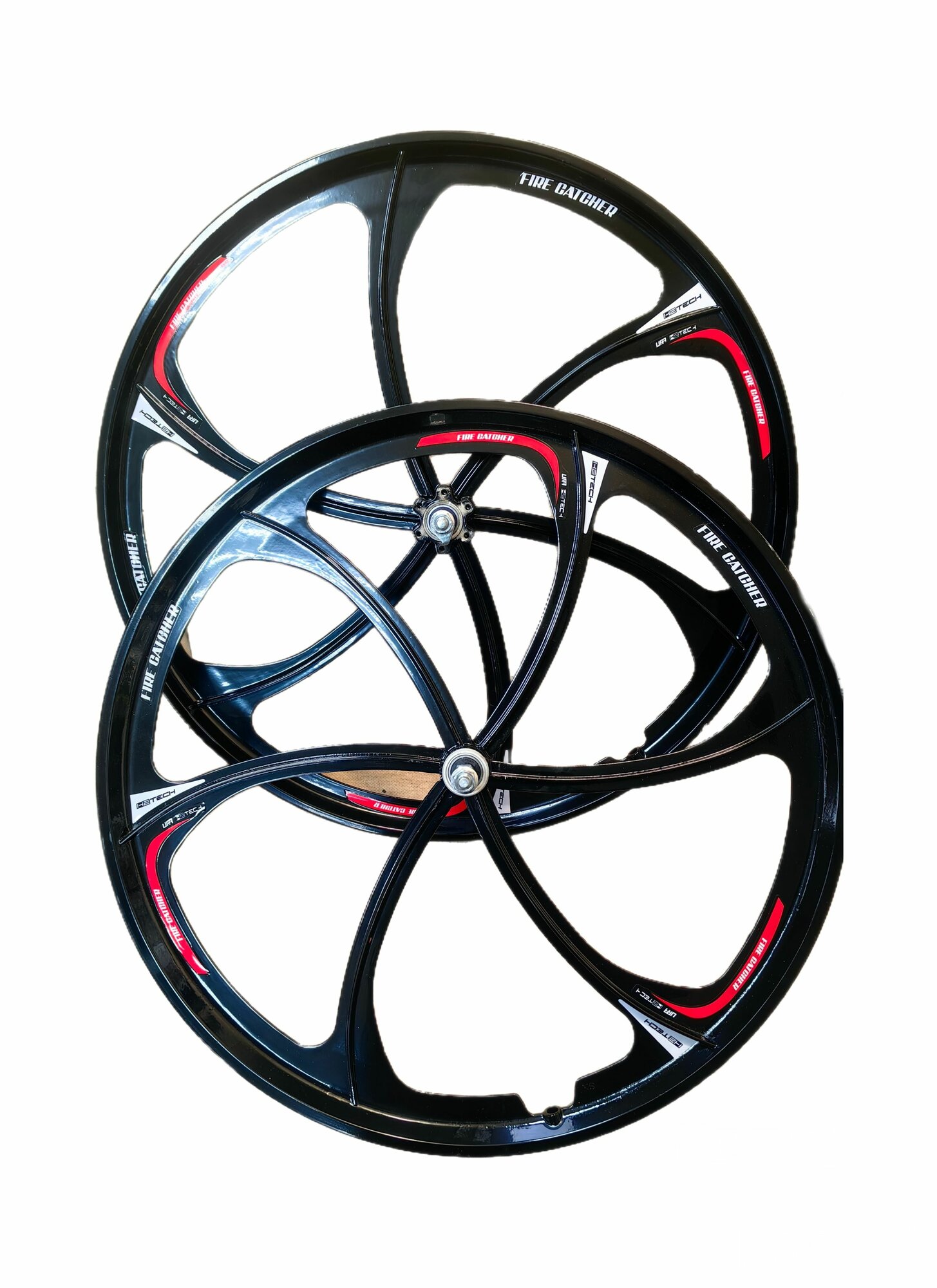 Литые диски на велосипед 26д