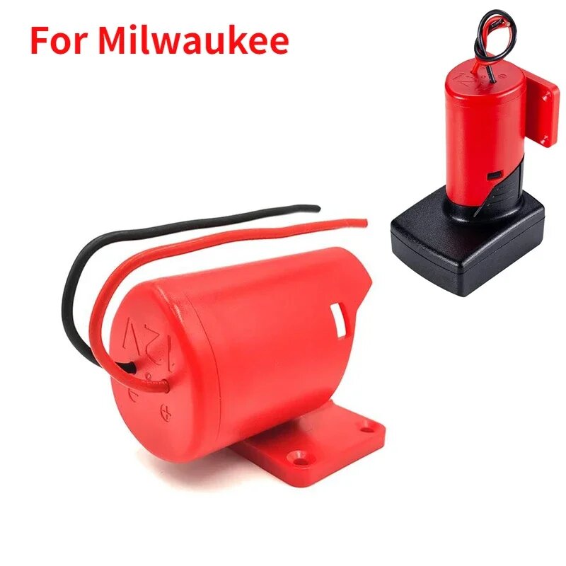 Адаптер для аккумулятора Milwaukee 12V