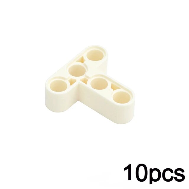 MOC Technical Liftarm Beams Bricks DIY Assembles Particles 32348 Modified Bent Brick Educational 39793 39790 Construction Toys