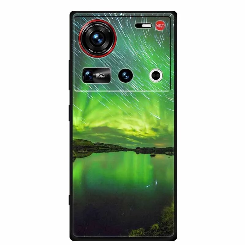 Чехлы для ZTE nubia Z70 Ultra 5G, мягкие силиконовые чехлы из ТПУ, чехлы для телефонов Nubia Z70 53