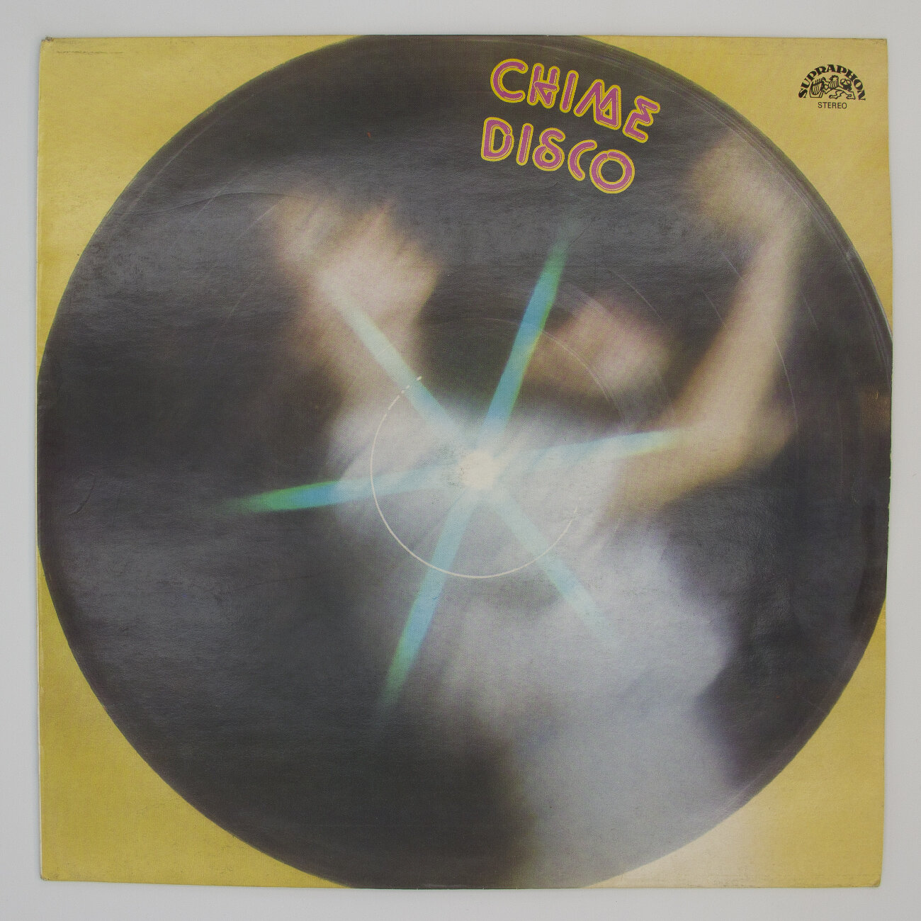 Виниловая пластинка Chime - Disco, 1xLP, VG