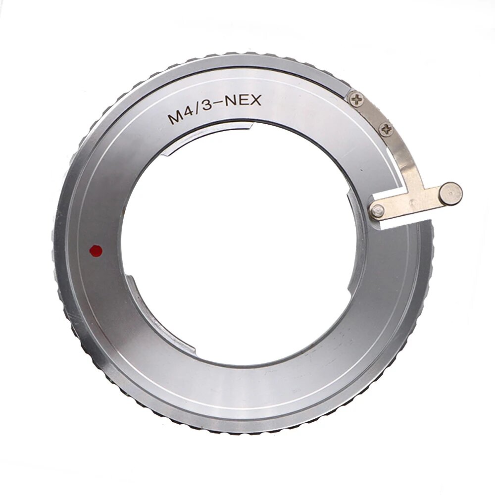 Адаптер Lin Go M4/3-NEX для объективов M4/3 на камеры Sony E-mount