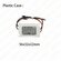 Трансформатор для светодиодов 10 Вт Plastic Case, DC 18-34V 300mA