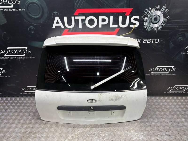 Дверь багажника Lada Kalina 2012 (11183) Б/У с пробегом Арт. 17833