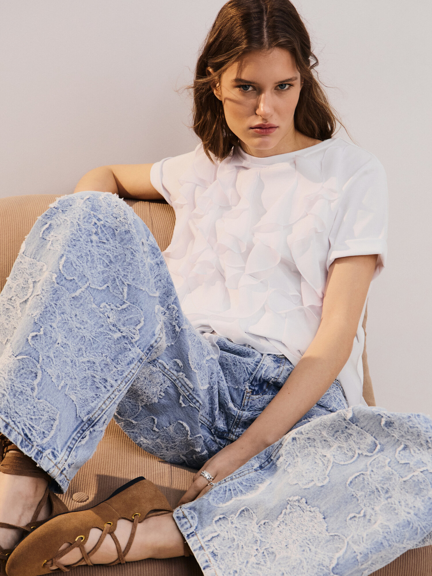 Футболка Zarina