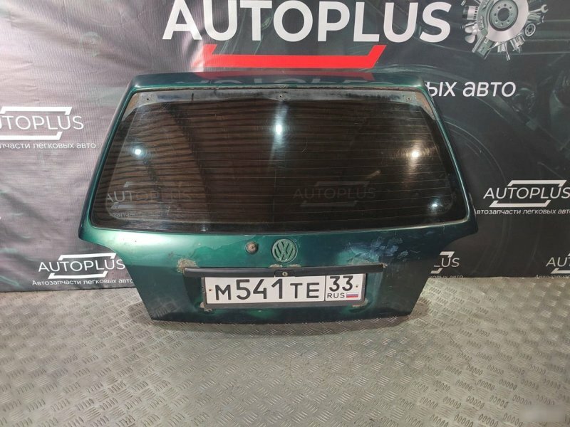 Дверь багажника Volkswagen Golf 3 1991-1999 (1.8) Б/У с пробегом