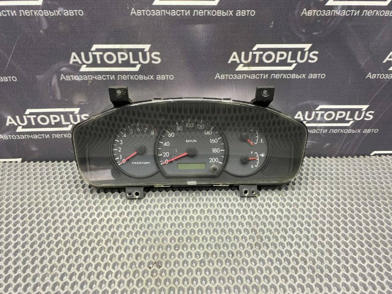 Панель приборов