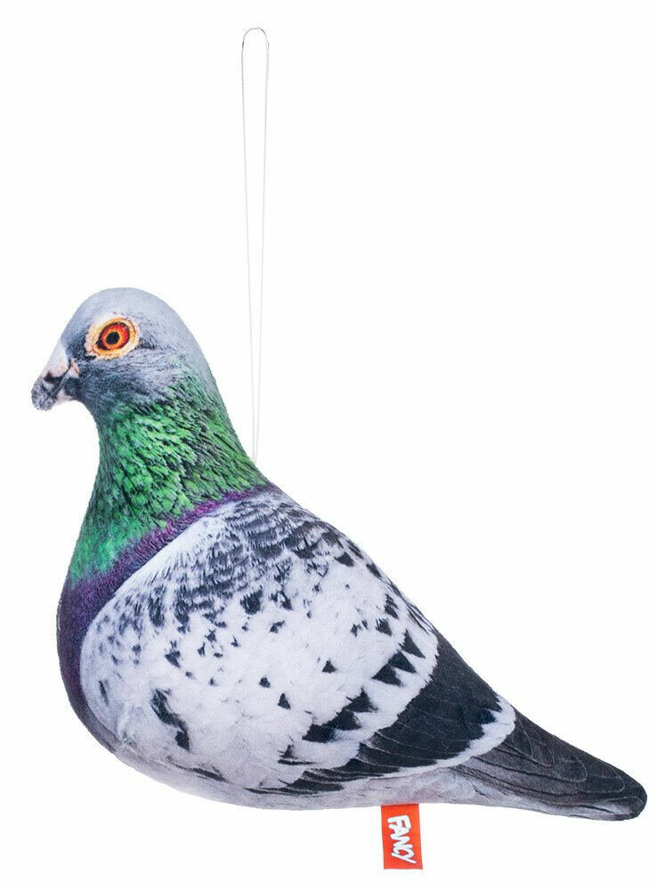 Мягкая игрушка Подарочная игрушка Голубь