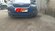 Сплиттер Skoda Rapid mk1