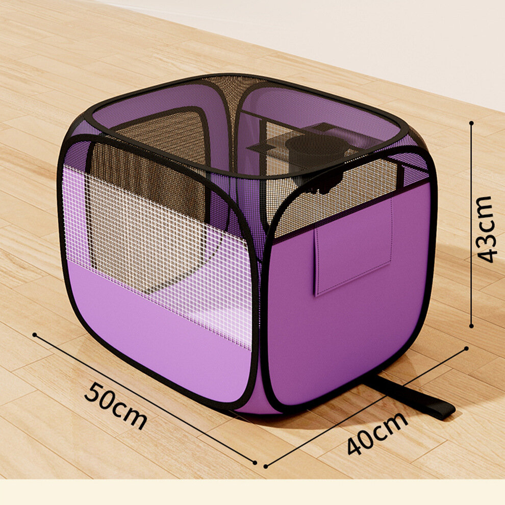 Сушильный бокс для животных, устройство для чистки и сушки кошек, специальный мешок для сушки маленьких собак, бытовой фен для сушки.