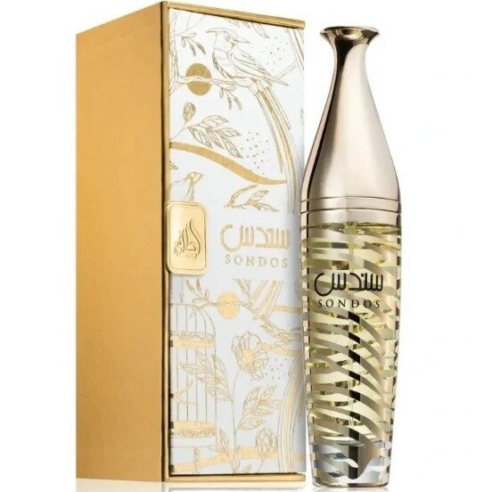 LATTAFA PERFUMES Sondos Парфюмерная вода для мужчин и женщин 100 ml