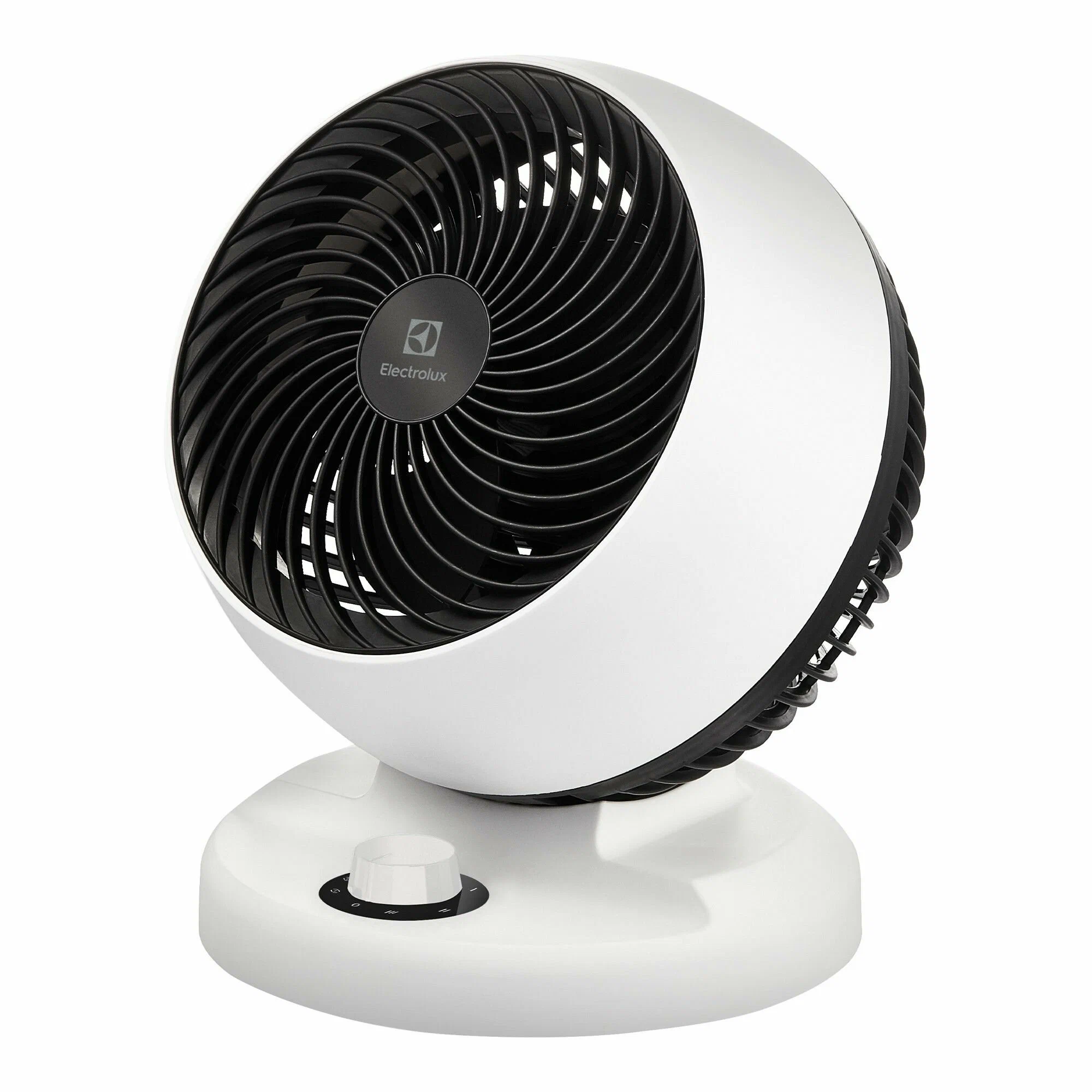 Вентилятор настольный Electrolux ETF-108W, белый