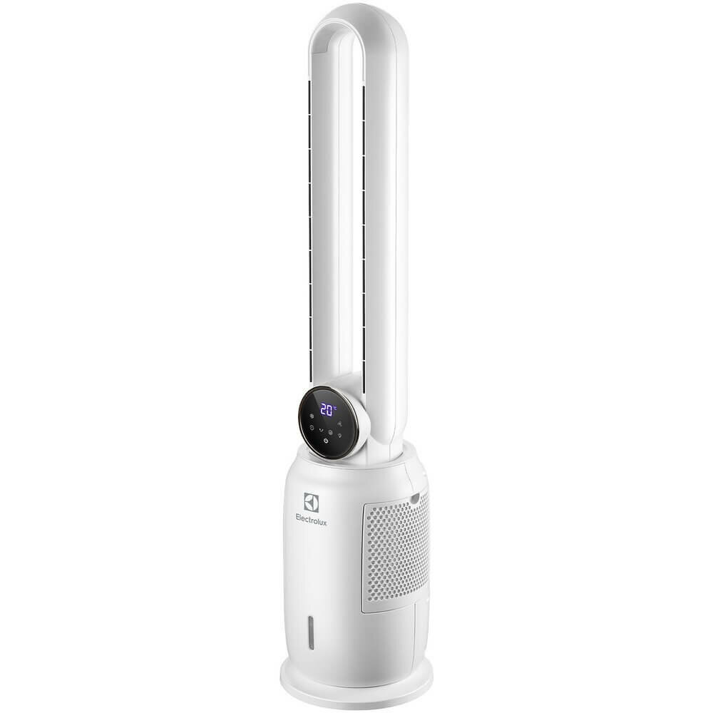 Вентилятор Electrolux EFB-1205W, безлопастной, 65Вт, 3 скорости