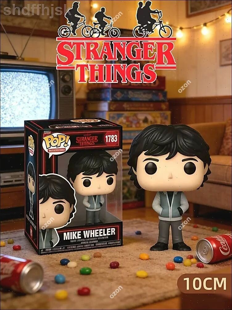 Фигурка Funko POP Демогоргон, Очень странные дела